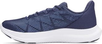 Under Armour UA W Charged Speed Swift - Bleu Marine d&eacute;lav&eacute;/Bleu nimbe/Bleu nimbe - 3, Bleu Marine d&eacute;lav&eacute; Nimbus Bleu Nimbe, 36 EU