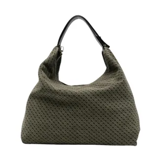 Gherardini Mittlere Umh&auml;ngetasche - - Bags - Damen - Gr&uuml;n - ONE SIZE