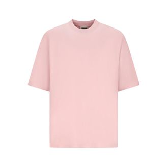 Darkpark Mick Kurzarm-T-Shirt - - Tops - Herren - Rosa - L