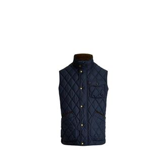 Polo Ralph Lauren Blouson col montant matelass&eacute;