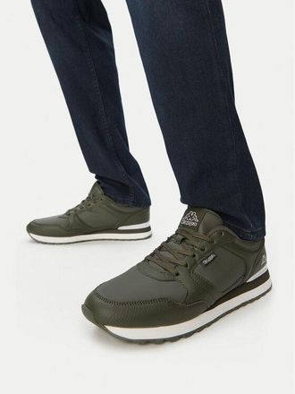 Kappa Sneakers CEOWB-V12-1127 Khakifarben