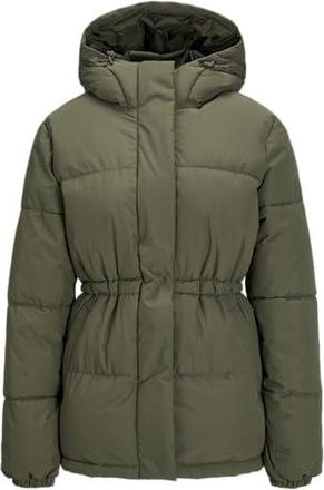 Jack & Jones Jack & Jones JXWORLD OTW ACT Veste tampon pour femme, olive dusty, taille XS, Vert olive, XS
