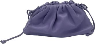 Bottega Veneta Crossbody Bags - Bottega Veneta Mini Pouch - Purple - Gr. unisize - in Orange - für Damen