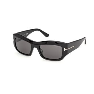 Tom Ford Olga-02 Sonnenbrille - - Accessories - Damen - Schwarzk - 52 MM