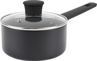 Russell Hobbs RH02840EU7 Shield 18 cm Kochtopf - Antihaftbeschichtung 10x robuster, leicht zu reinigender Kochtopf, Auflaufpfanne, induktionsgeeignet, Utensiliensic