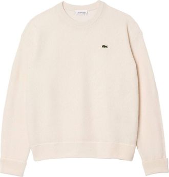 Lacoste Damen Strickpullover