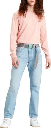 Levi's Herren 511 Slim Jeans, Baltic Navy Sueded Sateen Wt B, 34W / 34L