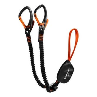 Black Diamond Klettergurte EASY RIDER VIA FERRATA SET