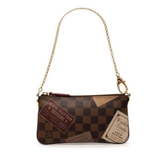Louis Vuitton Pre-owned Milla - - Pre-owned - Damen - Braun - ONE SIZE