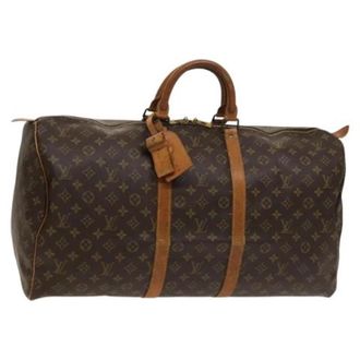 Louis Vuitton Pre-owned Leder Handtaschen - - Pre-owned - Damen - Braun - ONE SIZE