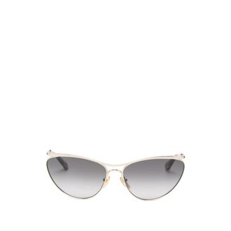 Chlo&eacute; Uma Sonnenbrille - - Accessories - Damen - Grau - ONE SIZE