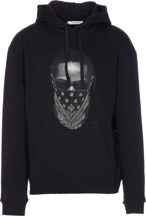 Ih Nom Uh Nit Sweatshirt - Schwarz