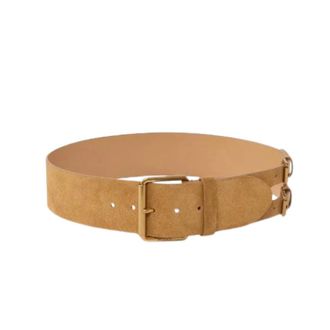 Pinko Belts - - Accessories - unisex - Beige - L