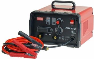Ideal Onduleur-Redresseur Avec D&eacute;marrage I-Starter 641 12/24 V - Bw I-Star641