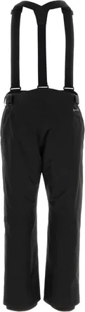 Moncler Trousers Ski Trousers - Black