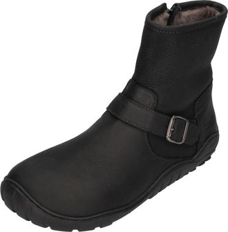Koel Damen Barefoot Booties LARS Hydro Lambswool - Black, Gr&ouml;&szlig;e:41 EU