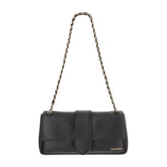 Jacquemus Le Bambino Cha&icirc;ne - - Bags - Damen - Schwarzk - ONE SIZE