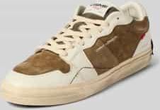 Crime London Sneaker mit Kontrastbesatz Modell PLAYOFF