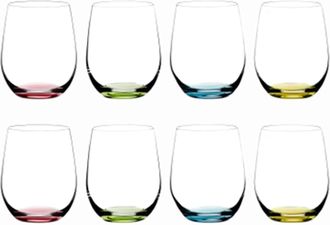Riedel 5414/44 Weinglas Happy O, 4er Set