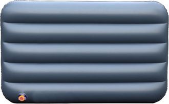 Generic Luftmatratze - Aufblasbares Camping Autobett, Verdickt Tragbar, Isomatte | Langlebige Kreative Reiseschlafmatratze F&uuml;r LKW-R&uuml;cksitzbank Home Outdoor C
