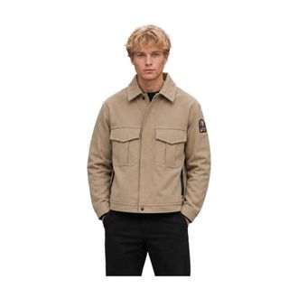 Parajumpers Herren, Jacken, Beige, LGr&ouml;&szlig;e