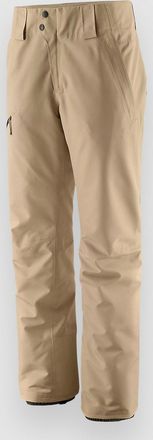 Patagonia Insulated Powder Town - Reg Hose oar tan