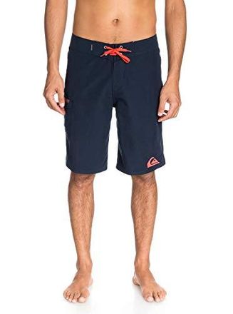 Quiksilver Everyday Short de bain pour homme 53 cm - Bleu