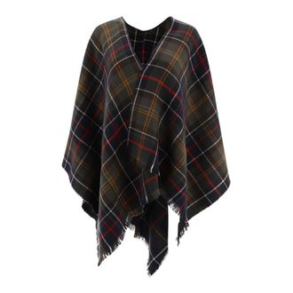 Barbour Montieth Serape Shawl - - Jackets - Damen - Mehrfarbig - ONE SIZE