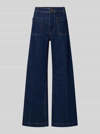 Polo Ralph Lauren Flared Jeans mit Eingrifftaschen