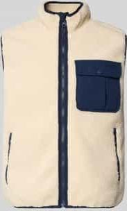 Levi's Weste mit Teddyfell Modell JOONIE