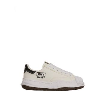 Miharayasuhiro Mihara Yasuhiro - Basket Basse - Homme - Chaussures - Blanc - Taille: 41 EU