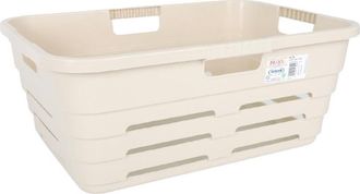 Tontarelli Wäschekorb Maya 32 l, 54,5 x 37,5 x 22 cm