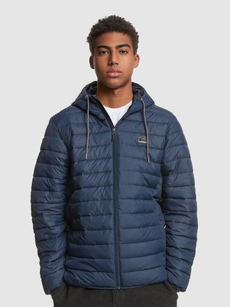 Quiksilver Scaly Hood Jacke navy blazer