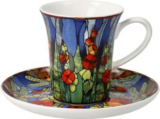 GOEBEL Espressotasse Libelle Tiffany - Artis Orbis