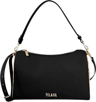 Alviero Martini 1A Classe Femme, Sacs, Noir, Taille: ONE Size Sac bandouli&egrave;re