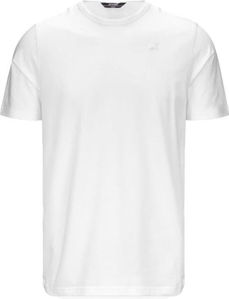 K-Way Homme, Sport, Blanc, Taille: 2XL Adame Light Stretch Jersey