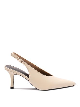 Patrizia Pepe Chaussures &Agrave; Talon - Blanc