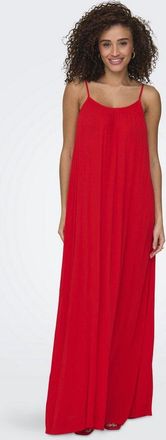Only Midikleid ONLNIKI STRAP MAXI DRESS WVN