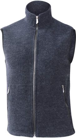 Ivanhoe of Sweden Kurre Vest, XXL, Graphite Marl
