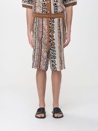 Laneus Shorts LANEUS Herren Farbe Braun