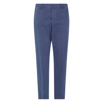 PT01 Pt01, Herren, Hosen, Blau, LGr&ouml;&szlig;e