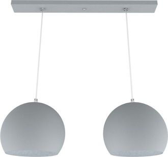 Lumicom Lumicom - joe sospensione binario monocolore