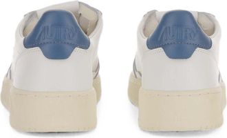 Autry Medalist Low Sneakers - White