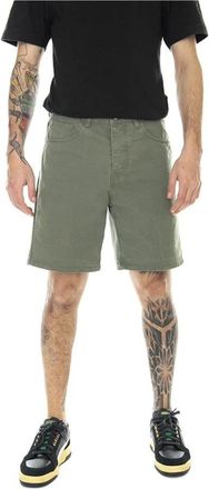 Carhartt Work in Progress Homme, Shorts, Vert, Taille: W28 Bermuda Shorts