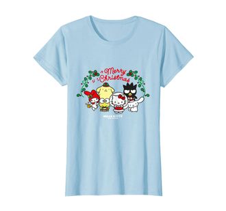 Hello Kitty and Friends - Weihnachten T-Shirt