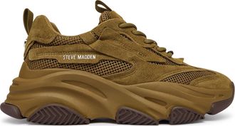Steve Madden Sneakers Steve Madden Possession-E 11004652 Khakifarben