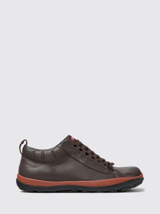 Camper Bottines dext&eacute;rieur Peu Pista GM en cuir avec membrane Gore-Tex