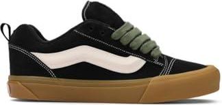 Vans Knu Skool Pop Chaussures unisexes Noir Pointure 42,5