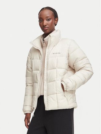Columbia Winterjacke Puffect III Full Zip 2171251 Beige Regular Fit