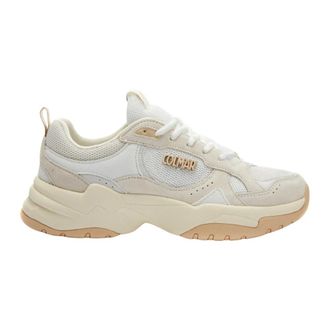 Colmar Tess Flow Sneakers - - Shoes - Damen - Beige - 40 EU